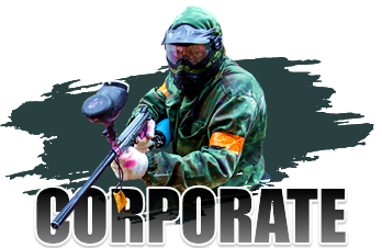 Paintball sites in The UK and Ireland | Go Ballistic