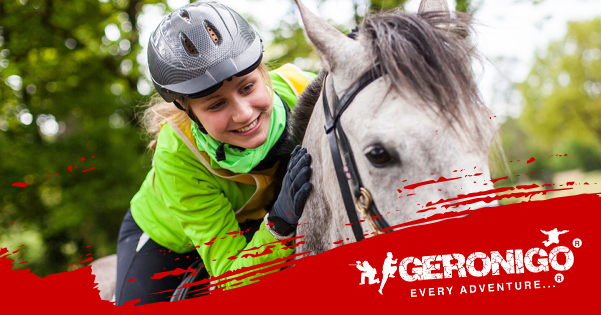 Discover Horse Riding Gift Voucher